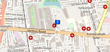 Tenet Diagnostics Center- Marathahalli, Spice Garden Compact, SI, फ़ोन ...