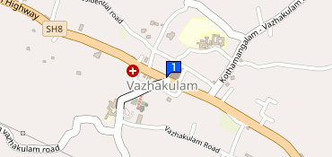 Thelliyankal Bakers, Thodupuzha - Muvattupuzha Rd, Vazhakulam, Kerala ...