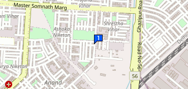 FAMBERZ BUILT, near Cafe Wink, Vigyan Lok, Anand Vihar, Delhi, फ़ोन +91 ...