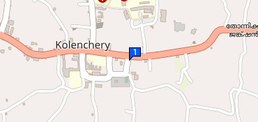 Queen Mary Tourist Home, Chappel Road Kolenchery, Kochi, Kerala, फ़ोन ...