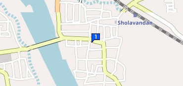 Sri Jenagai Mariamman Temple, Sholavandhan - Pallapatti Rd, Sholavandan