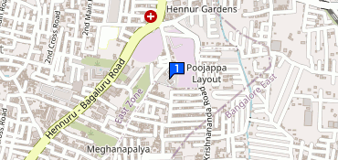 Mantri Astra Complex, TOWER-B, Apartments, Hennur Bande