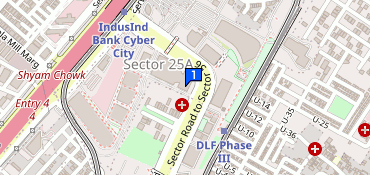 IBM, 4th Floor Infinity Tower-A Building No 8 Near Cyber City Phase 2 ...