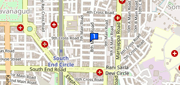 Samaja Seva Sangha, 2nd Block, 381, East