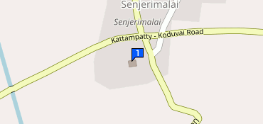 Senjerimalai Murugan Temple, Udumalpet, Coimbatore - Udumalaipet Rd ...