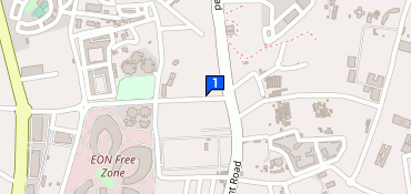 Turf Up Kharadi, No. 72/1A Phase, Sr, फ़ोन +91 70669 99666
