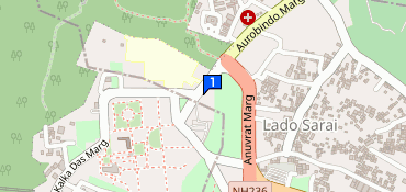 1AQ, near Qutab Minar, Seth Sarai, Mehrauli, New Delhi, Delhi, फ़ोन +91 ...