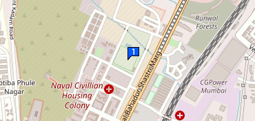 Naval Ground, Lal Bahadur Shastri Rd, New Colony, Kanjurmarg West