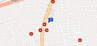 Nirvana Hospital, Siddavatam Rd, Sumitra Nagar, Badvel, Andhra Pradesh ...