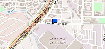 Mahindra and Mahindra Limited, Samta Nagar Rd, Kandivali, Singh Agri Estate