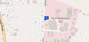 Tech Mahindra, Survey No. 62, TMTC SEZ, फ़ोन +91 40 3063 3535