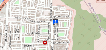 Miniso HSR Layout, 27th Main Rd, 1st Sector, HSR Layout