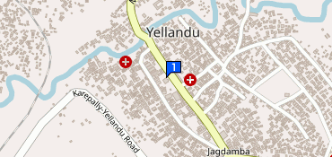 Yellandu Police Station, Main Road, near old bustand Area, फ़ोन +91 ...