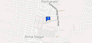 Sadbhavana Township, Pocharam Village Main Road, Pocharam, Secunderabad