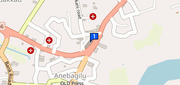 Kasaragod New Bus Stand Shopping Complex, Kerala