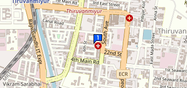 E-Sevai Thiruvanmiyur, Kamaraj Nagar 8th E St, Kamaraj Nagar, Thiruvanmiyur