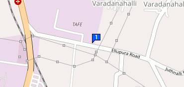 TAFE EPD, Doddaballapura, Karnataka 561203