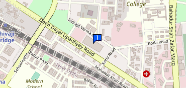 Rouse Avenue District Court Complex, Pandit Deendayal Upadhyay Marg ...