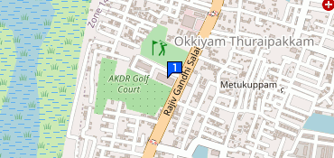 Yamaha Motor India Group - Head Office, 5th floor, AKDR Tower, फ़ोन +91 ...