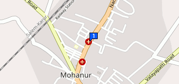 Sri Malar Hospital, Mohanur Main Rd, Subramaniapuram, फ़ोन +91 86672 11052