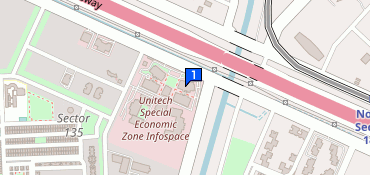 Accenture, Seaview Developer, Building No. 3 Infospace, फ़ोन +91 120 ...