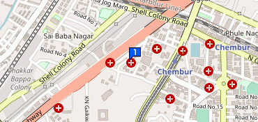 Bhagwan Din Shukla Hall, Postal Colony Rd, Postal Colony, Chembur