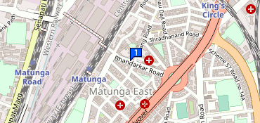 The Asthika Samaj Kochu Guruvayoor Sree Ram Mandir, Bhandarkar Rd ...