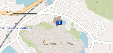 Karthigai Deepam Mandapam, Big Car St, Thiruparankundram, Tamil Nadu