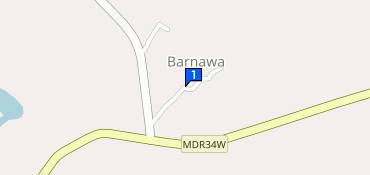 Barnawa Jain Temple, Uttar Pradesh
