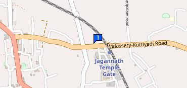 Temple Gate Post Office, Thalassery - Coorg Hwy, Gopalpet, फ़ोन +91 ...