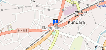 Police Station, Kundara, NH 744, Elampallor, Kundara, Kerala, फ़ोन +91 ...