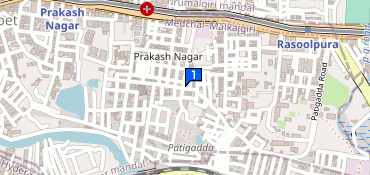Hyderabad Electrician, 1-8-518/A3 SF7, NBT Nagar Rd, Patigadda