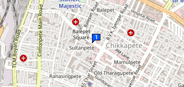 Sri Textiles, No-319, Santhusapet, Chickpet, Bengaluru, Karnataka, फ़ोन ...