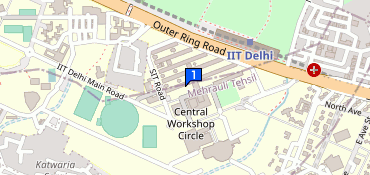 SCOOPS, Main Building, IIT Campus, Hauz Khas, New Delhi, Delhi, फ़ोन ...
