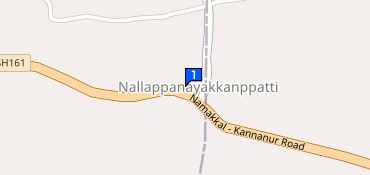 Selva Vinayager Temple, SH 161, Varagur, Tamil Nadu, फ़ोन +91 96593 83045