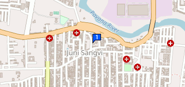 Shree Sant Gajanan Maharaj Mandir, Dhore Nagar, Shri Krishna Sty, Old ...