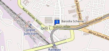 Sadar Police Station, Barodia Scheme, Gopalbari, Jaipur, Rajasthan ...