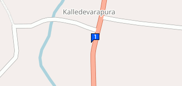 Mookambika Temple, Kalledevarapura, Karnataka