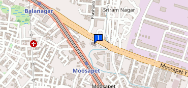 Employees Provident Fund Organisation, Kukatpally, Balanagar Main Rd ...