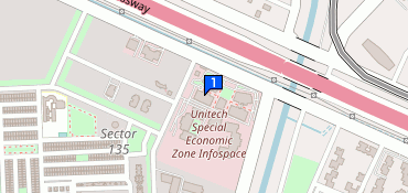 TCS Noida V, TCS Yamuna Tower VI, Assotech Business Cresterra, फ़ोन +91 ...