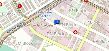 TCS Gitobitan, plot no.54 &55, Street Number 18, DN Block