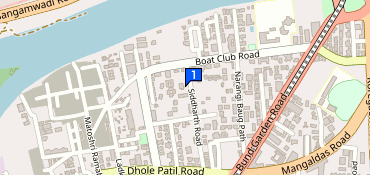 Goethe Institut Max Mueller Bhavan Pune, 14 / 3 - B, Boat Club Rd, फ़ोन ...
