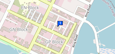 IBM BCS Building, Street Number 20, EP Block, Sector V
