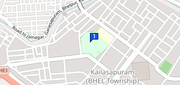 BHEL Jawaharlal Nehru Stadium, Kailasapuram, Thiruverumbur, Tamil Nadu
