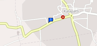 Kalapatti Panchayat Office, Siva Nagar, Kalapatti, Coimbatore