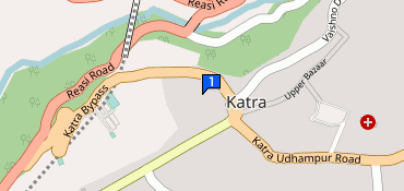 Niharika Bhawan, Bus Stand Bypass, Jammu Road, Katra