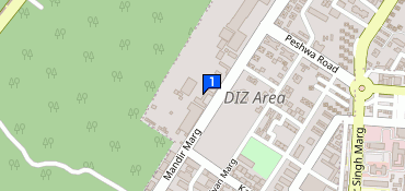 Harcourt Butler Senior Secondary School, Mandir Marg, near Shri Laxmi ...
