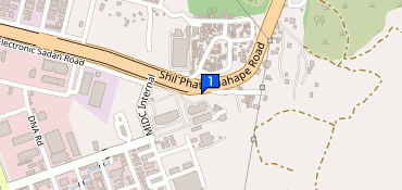 LTI (L&T Infotech) / LTM, Plot No. EL-200, TTC Electronic Zone Shil ...