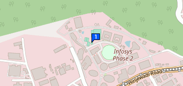 Infosys Limited, Hinjawadi Phase II, Hinjawadi Rajiv Gandhi Infotech Park