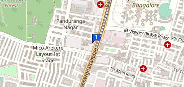 Cinepolis SJR Arekere (Central Mall) Bannerghatta, Arakere Gate ...